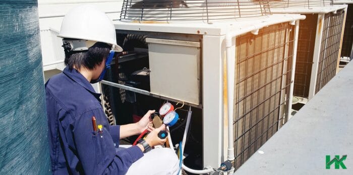VRV & VRF Air Conditioning Systems: What Are the Differences? - JetStyle