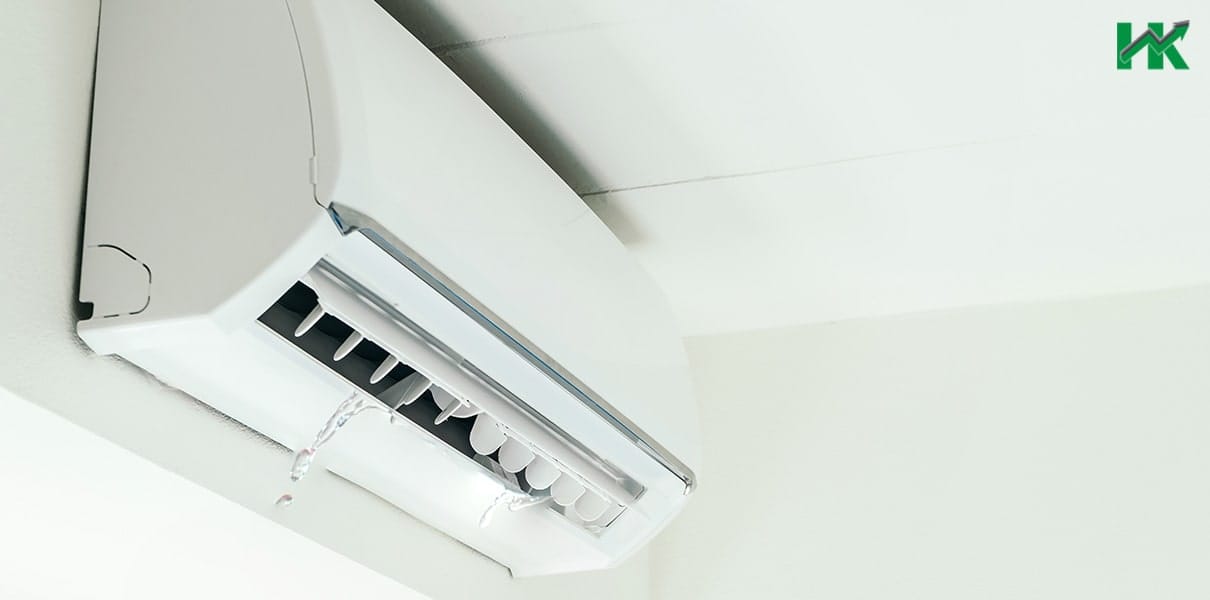 What Should You Do When Your AC Drain Line Is Clogged? - JetStyle