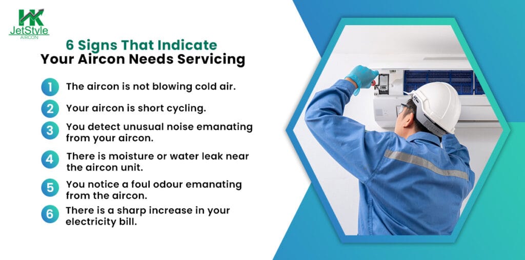 The Essential AC Maintenance Guide For Homeowners In Singapore - JetStyle