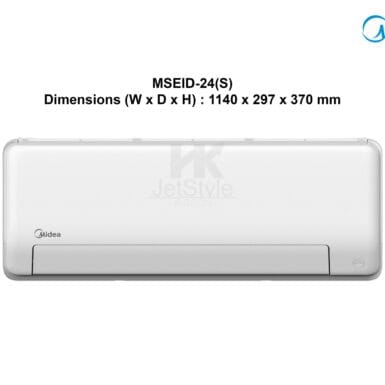 Midea All Easy Pro Standard - Single Split - JetStyle