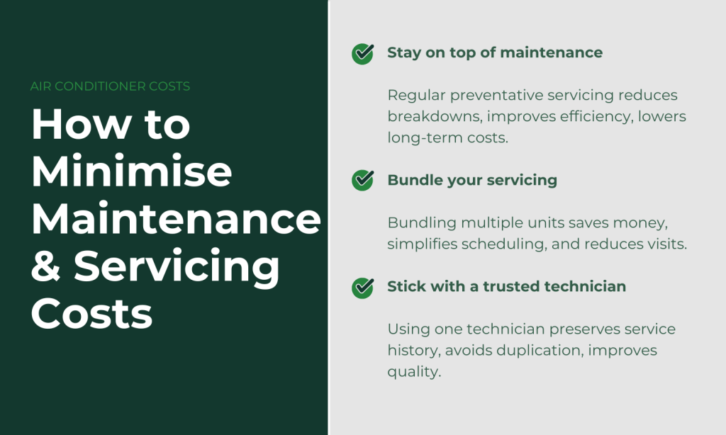 Air Conditioner Servicing Cost Singapore [2026 Price Guide]